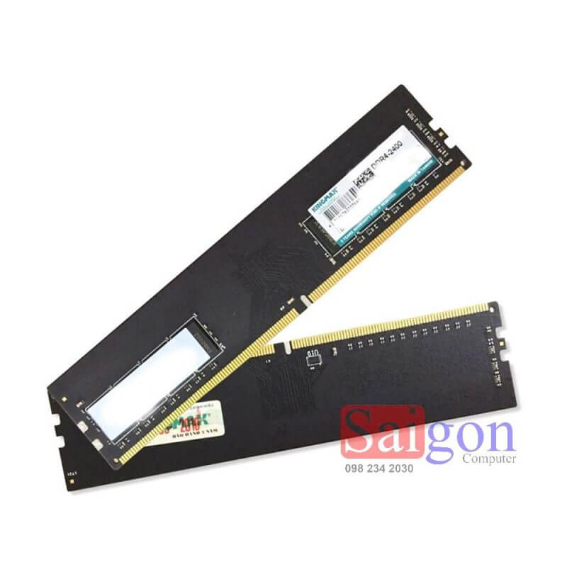 RAM PC DDR4 2400 4GB KingMax Chính Hãng - Sài Gòn Computer