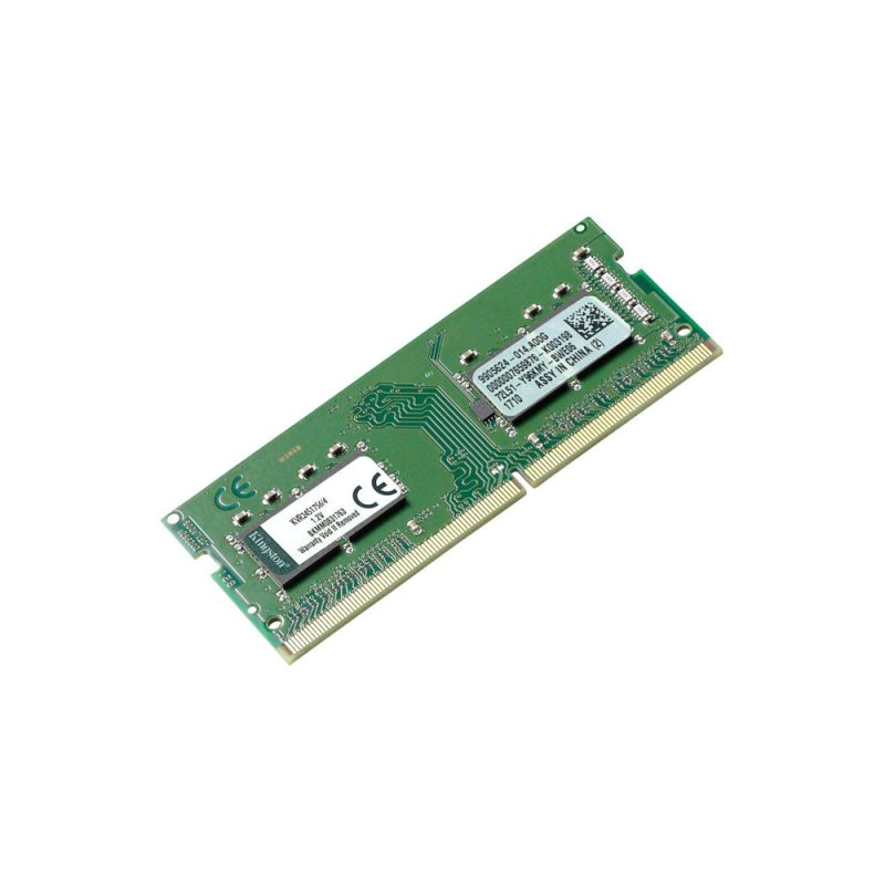 Ram Laptop DDR4 4GB 2400MHz KINGSTON - Sài Gòn Computer
