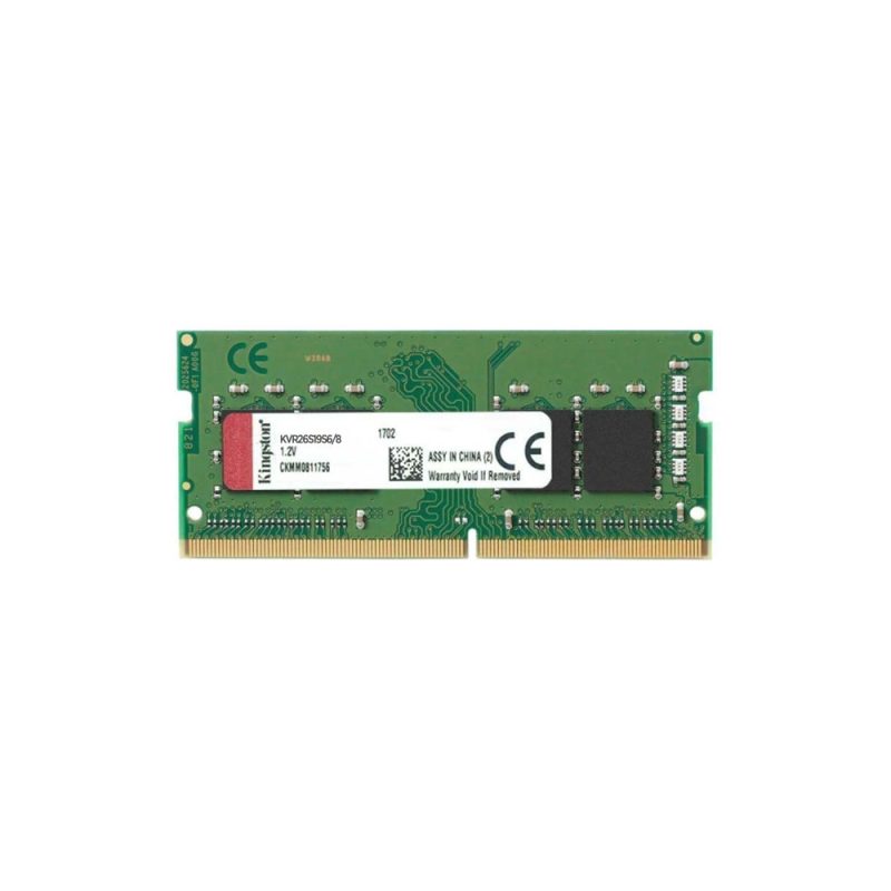 Ram Laptop DDR4 8GB 2666MHz KINGSTON - Sài Gòn Computer