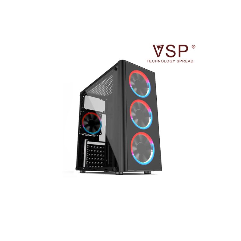 Case Máy Tính VSP V3-607 Chính Hãng - Sài Gòn Computer