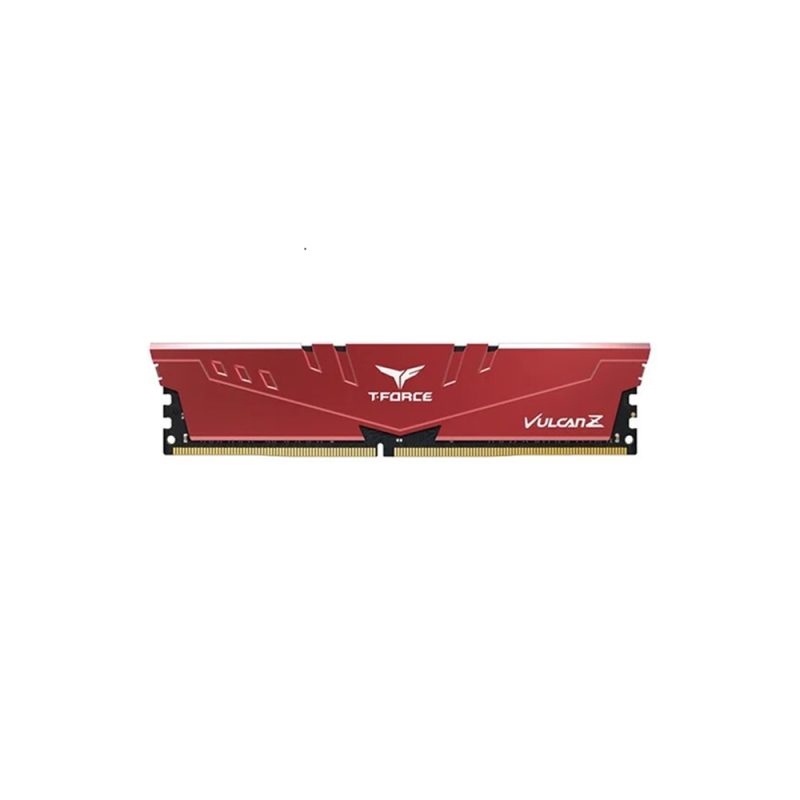 Ram DDR4 TeamGroup 16G/3200 T-Force Vulcan Z RED - Sài Gòn Computer