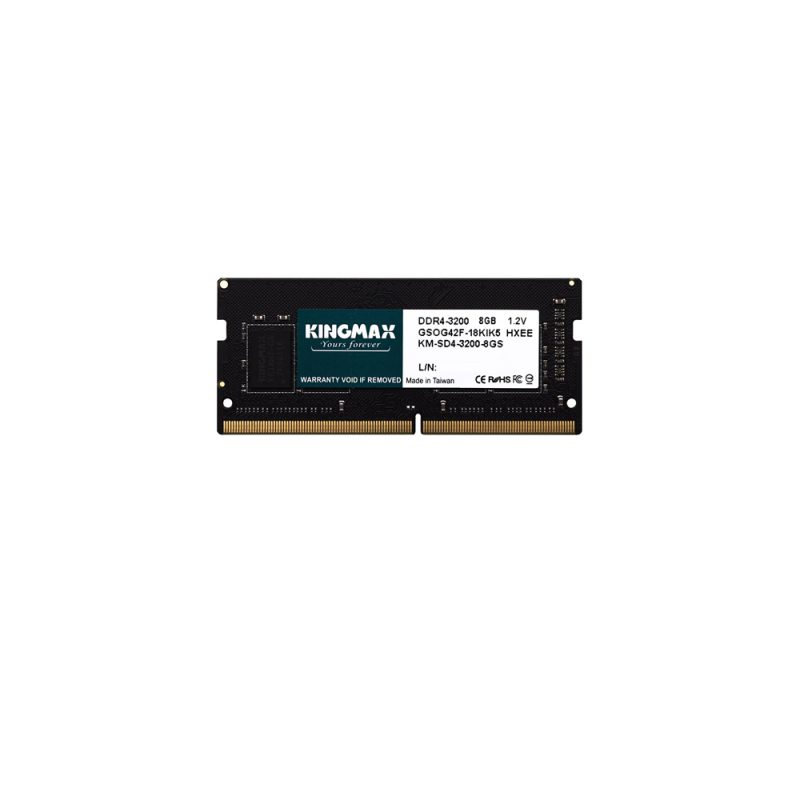 Ram Laptop DDR4 8GB Bus 3200MHz Kingmax - Sài Gòn Computer