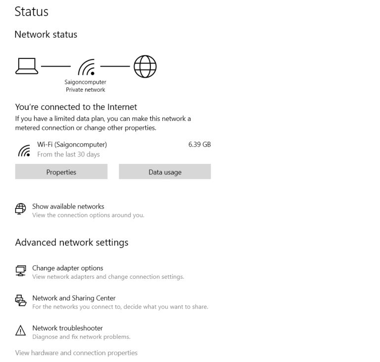 Hướng Dẫn Khắc Phục Lỗi 408 Request Timeout - Sài Gòn Computer